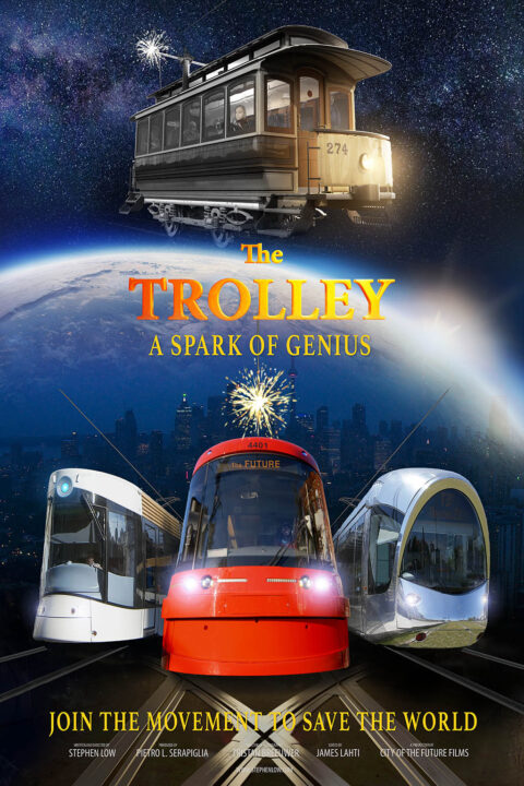 The Trolley | The Stephen Low Company