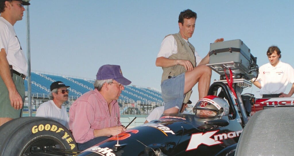 Congratulations Mario Andretti: A Celebration of 50 Years of Racing ...