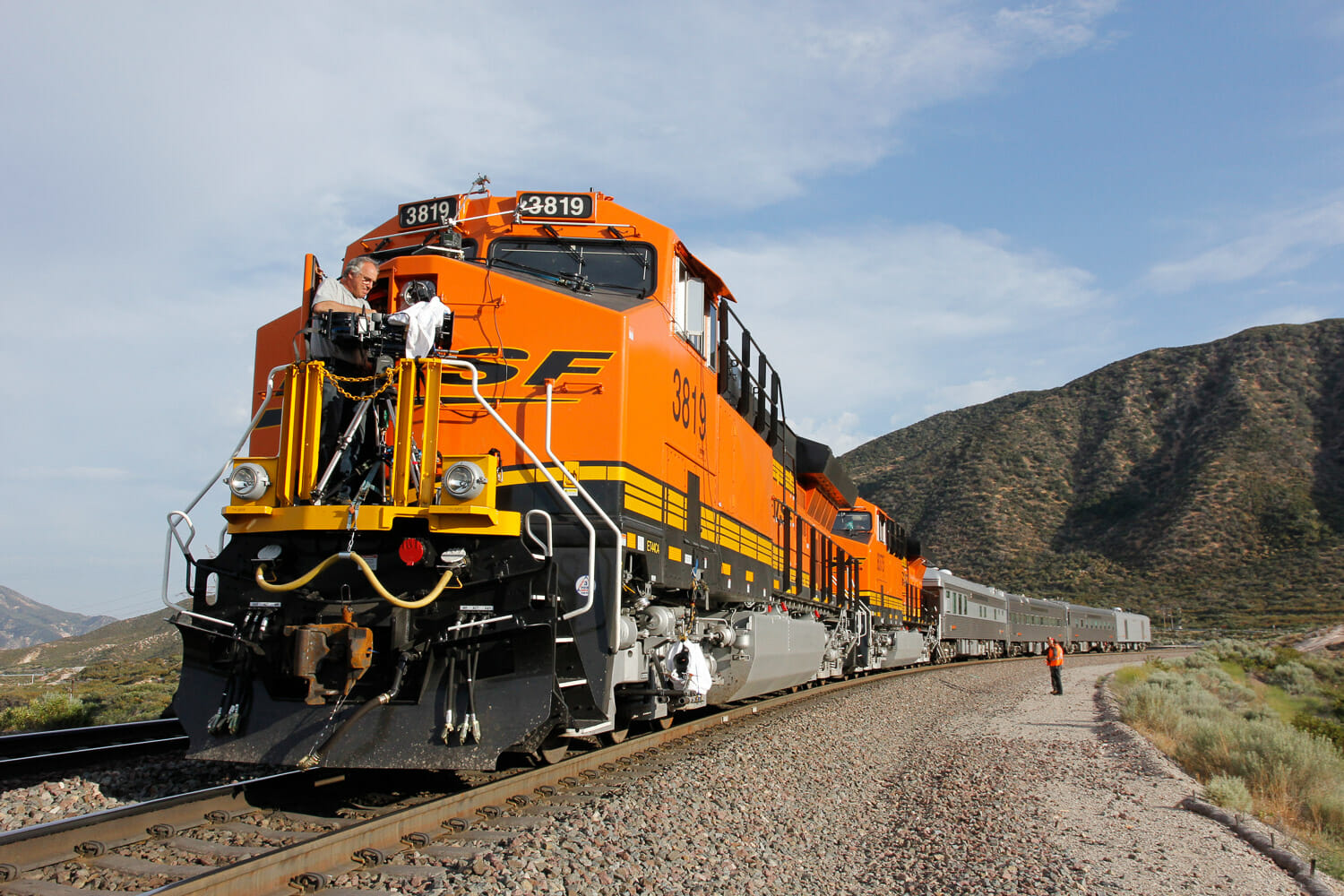 Train Time | The Stephen Low Company