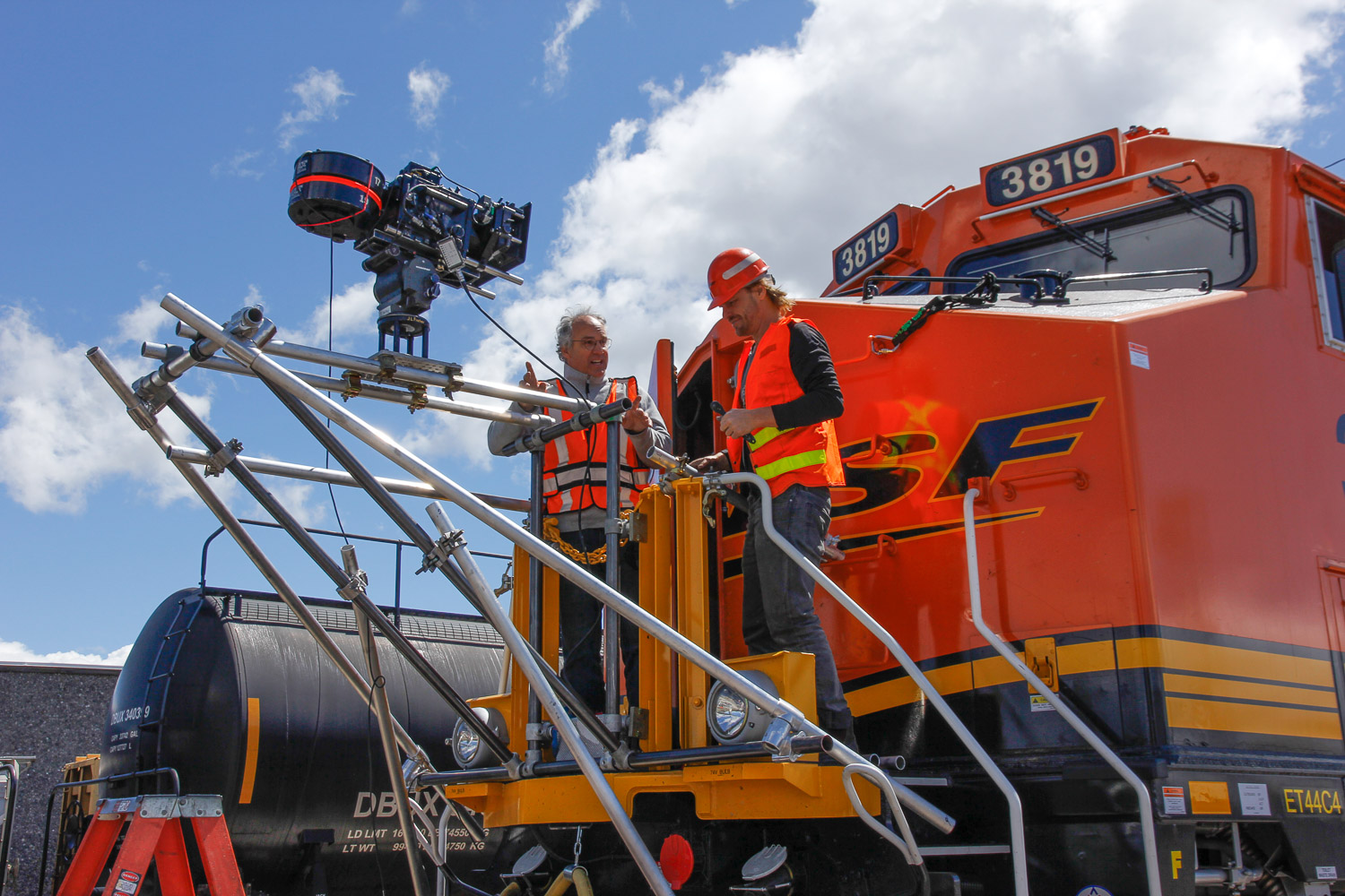 Train Time | The Stephen Low Company