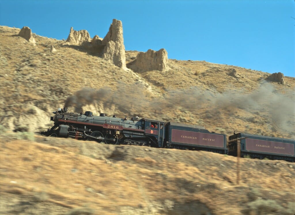 Rocky Mountain Express | The Stephen Low Company