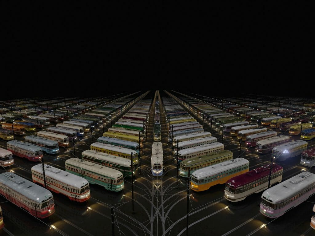 The Trolley | The Stephen Low Company