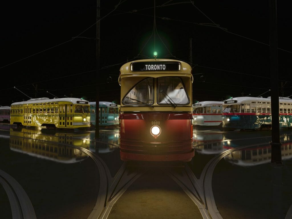 The Trolley | The Stephen Low Company