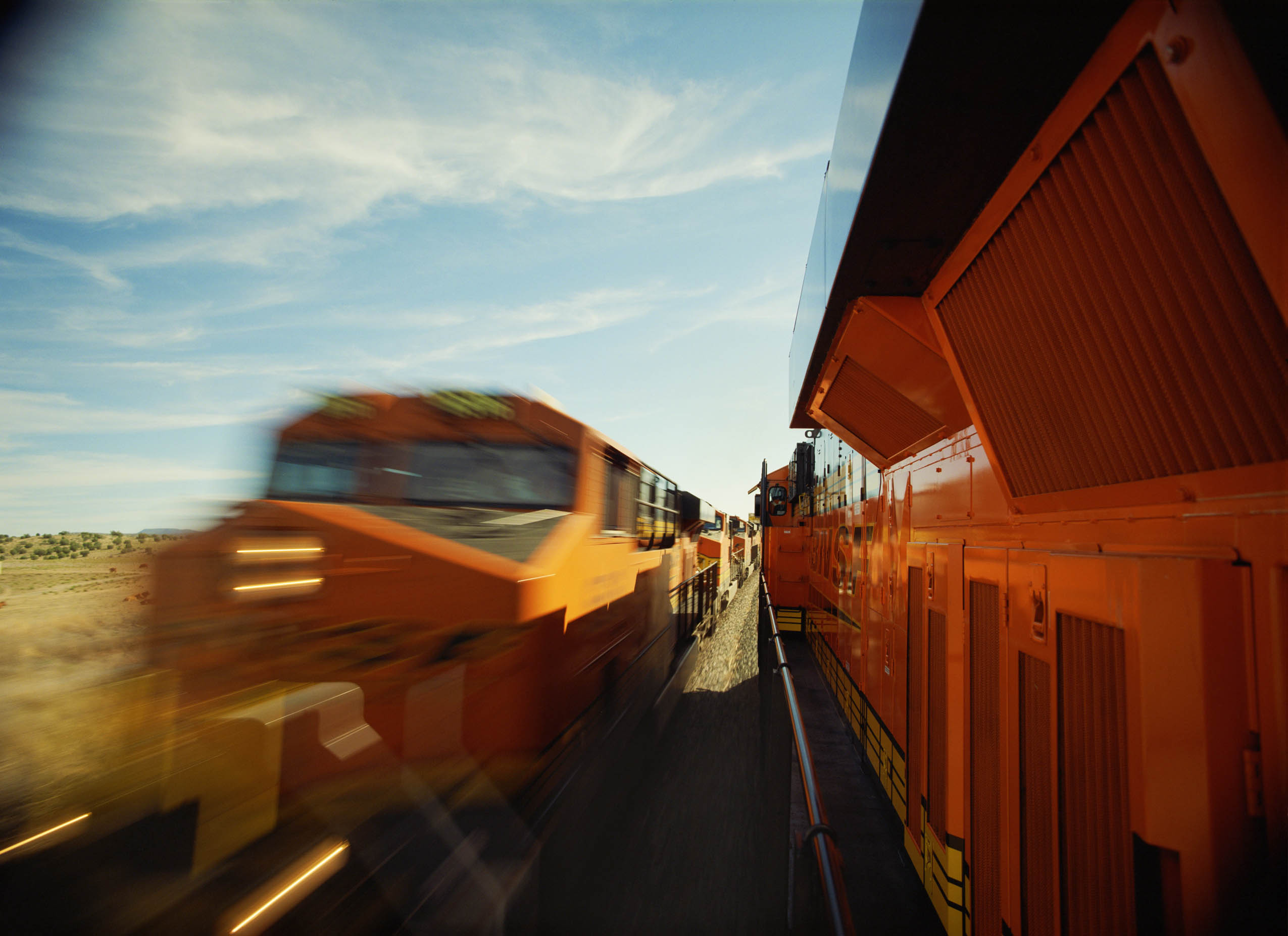 Train Time | The Stephen Low Company