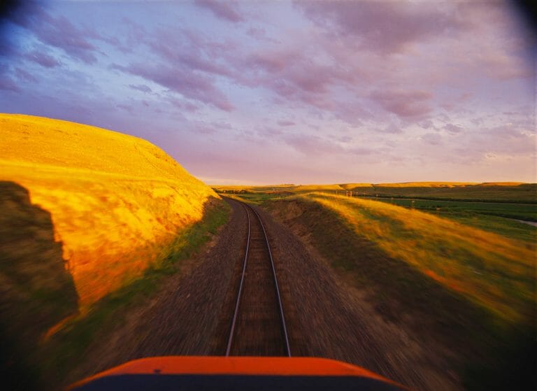 Train Time | The Stephen Low Company