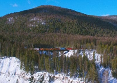 Train Time | The Stephen Low Company