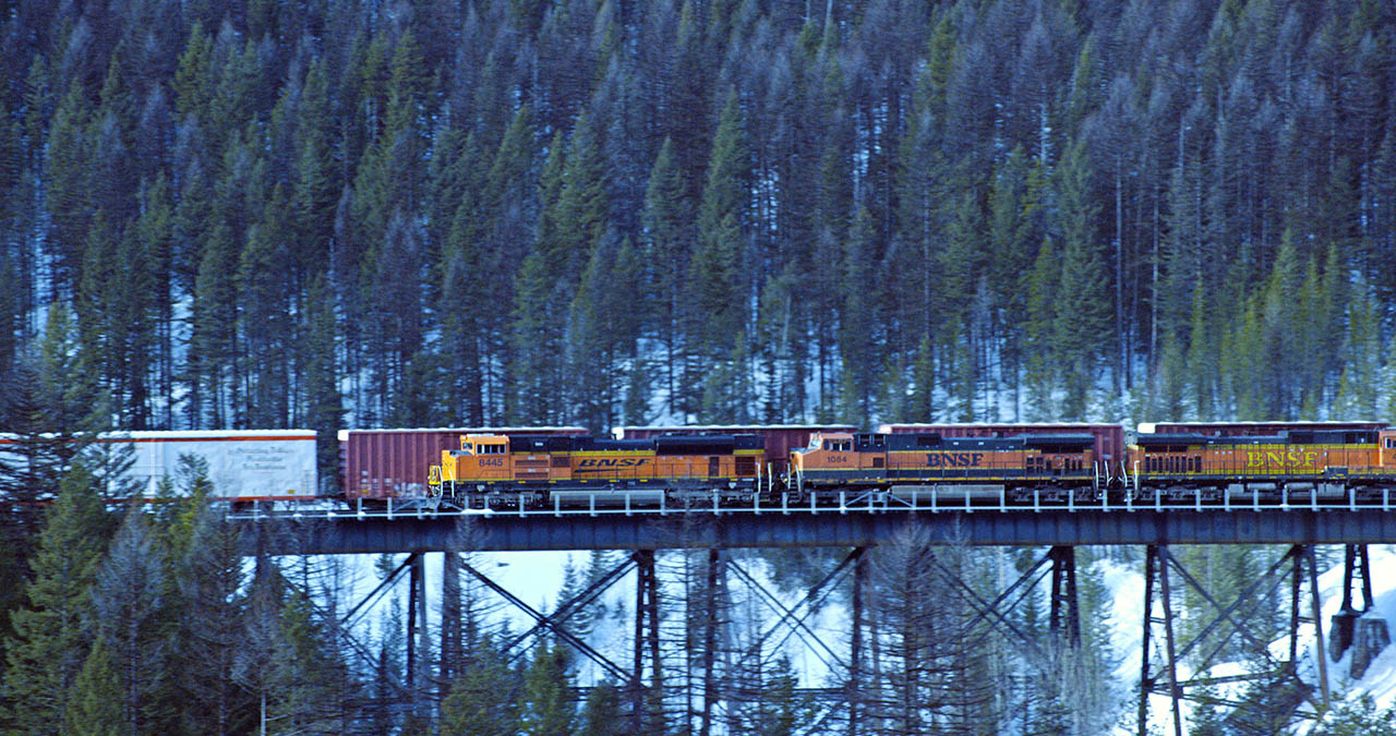 Train Time | The Stephen Low Company