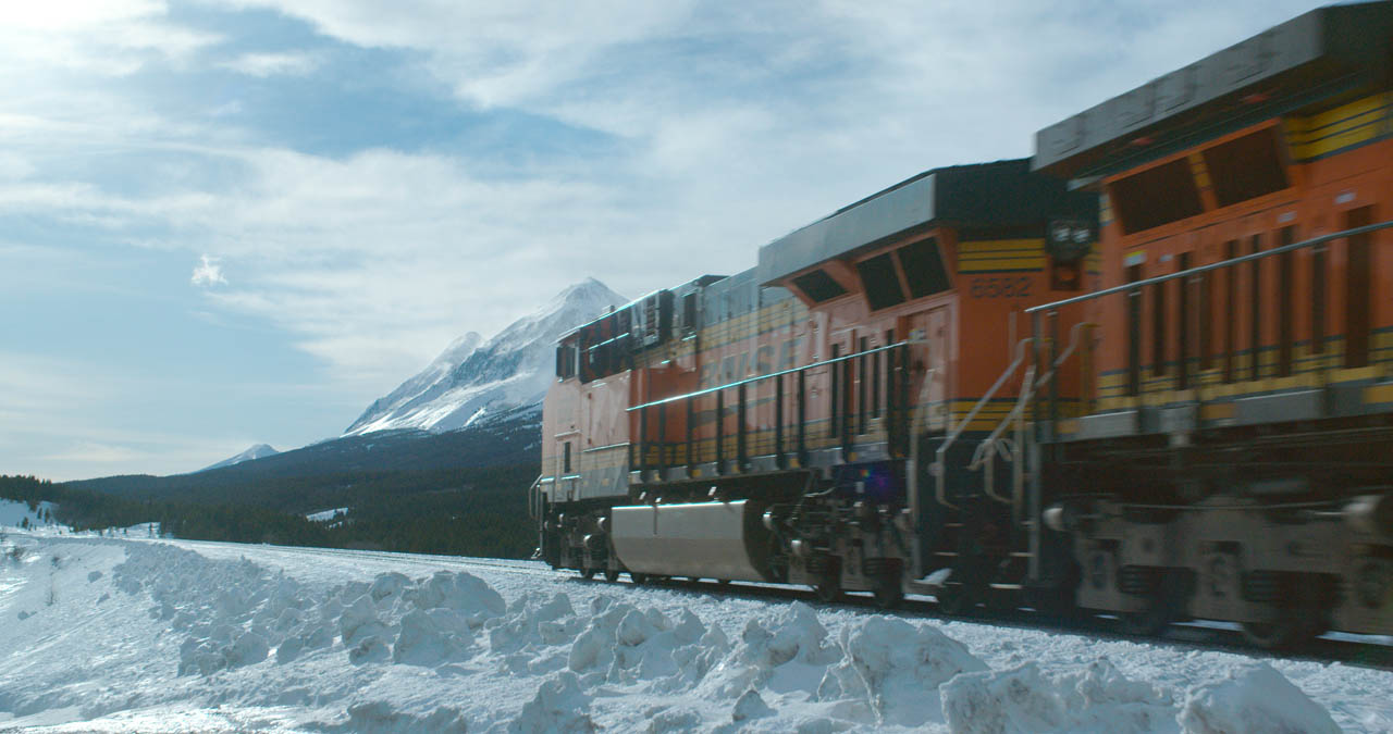 Train Time | The Stephen Low Company