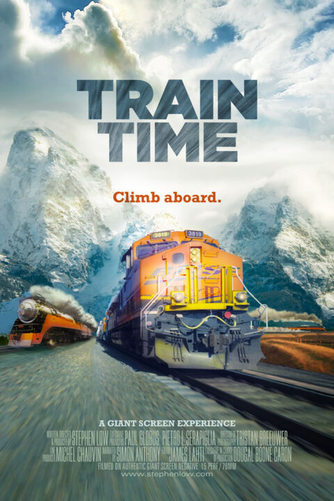 Train Time | The Stephen Low Company